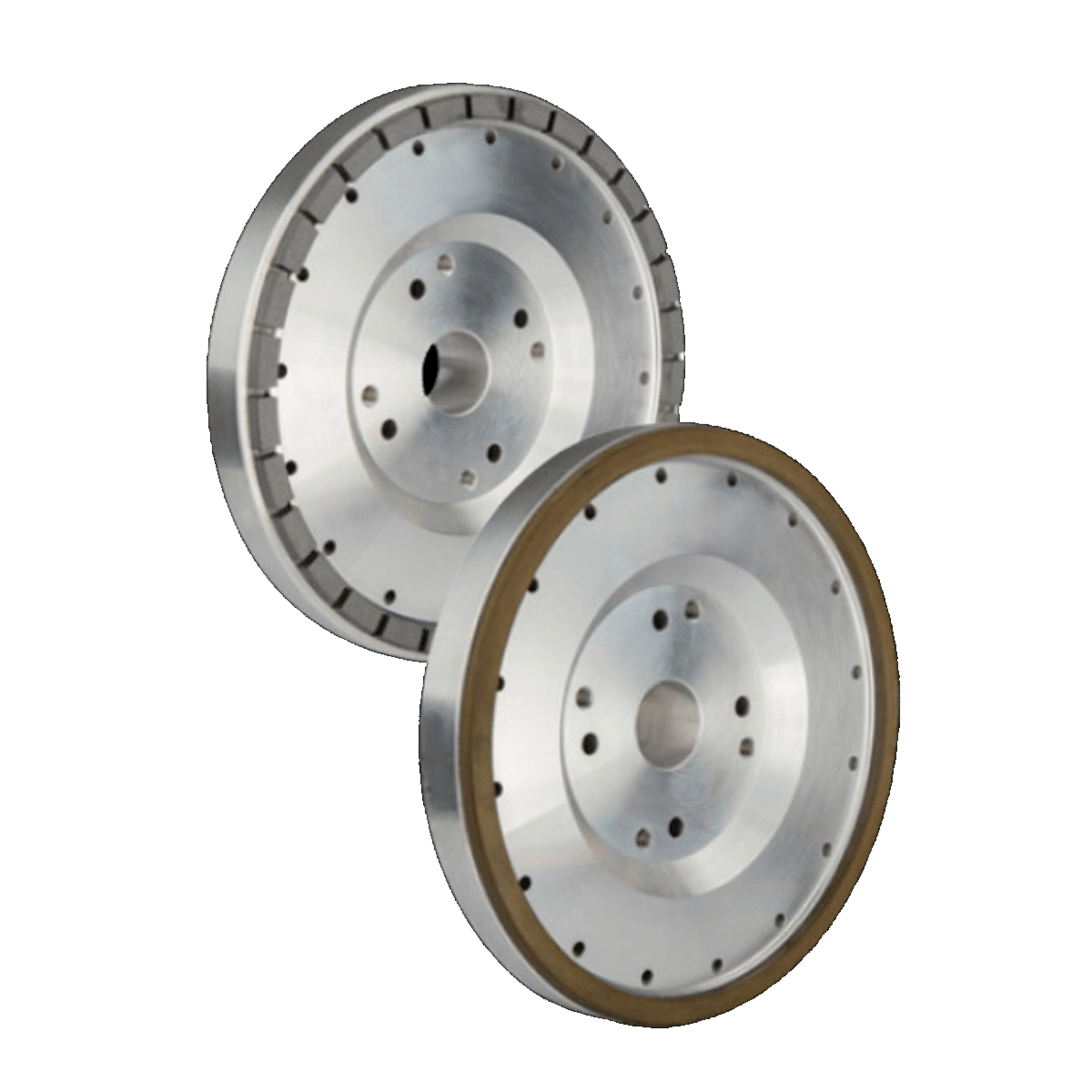 Dry diamond wheel - code: D8193881 | ETC Chamfering Diamond Wheels