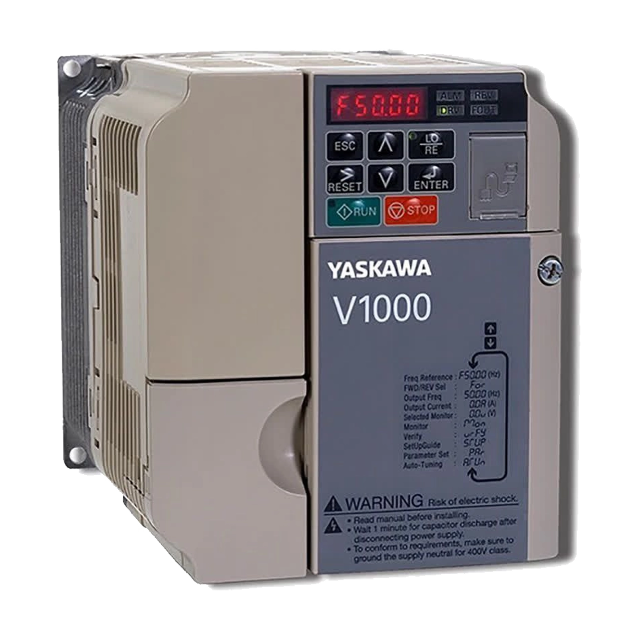 Yaskawa Inverter - V1000 | YASKAWA Inverter