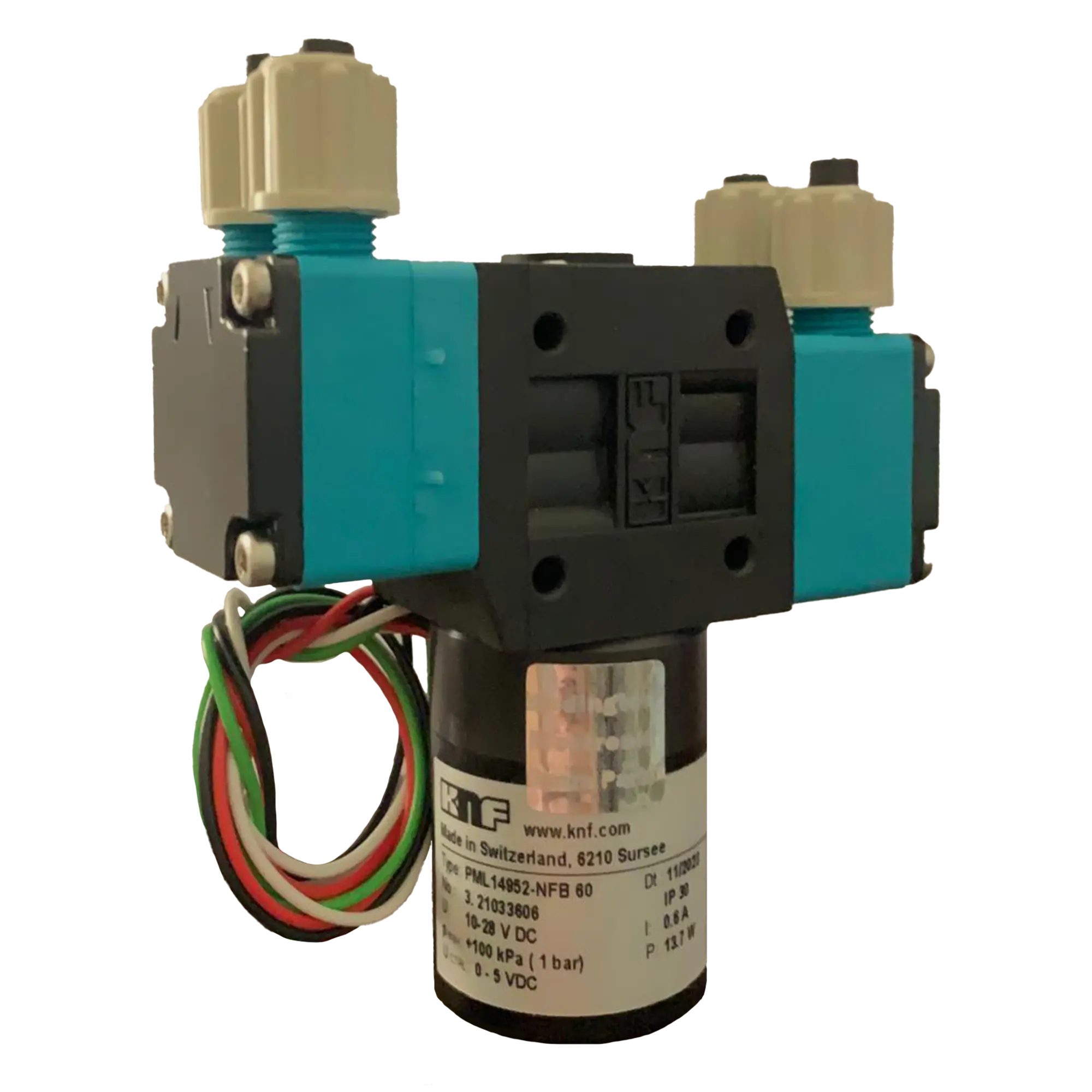 KNF PUMP | Saen