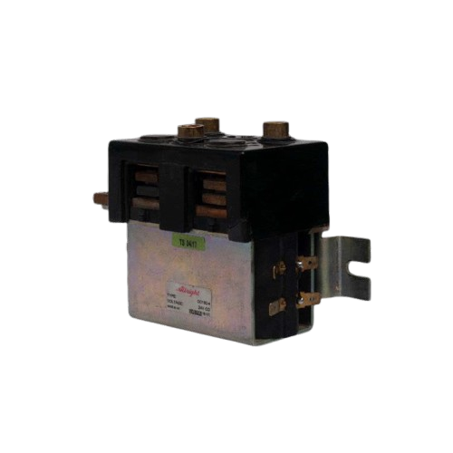 Contactor DC182 4 Albright Contactors